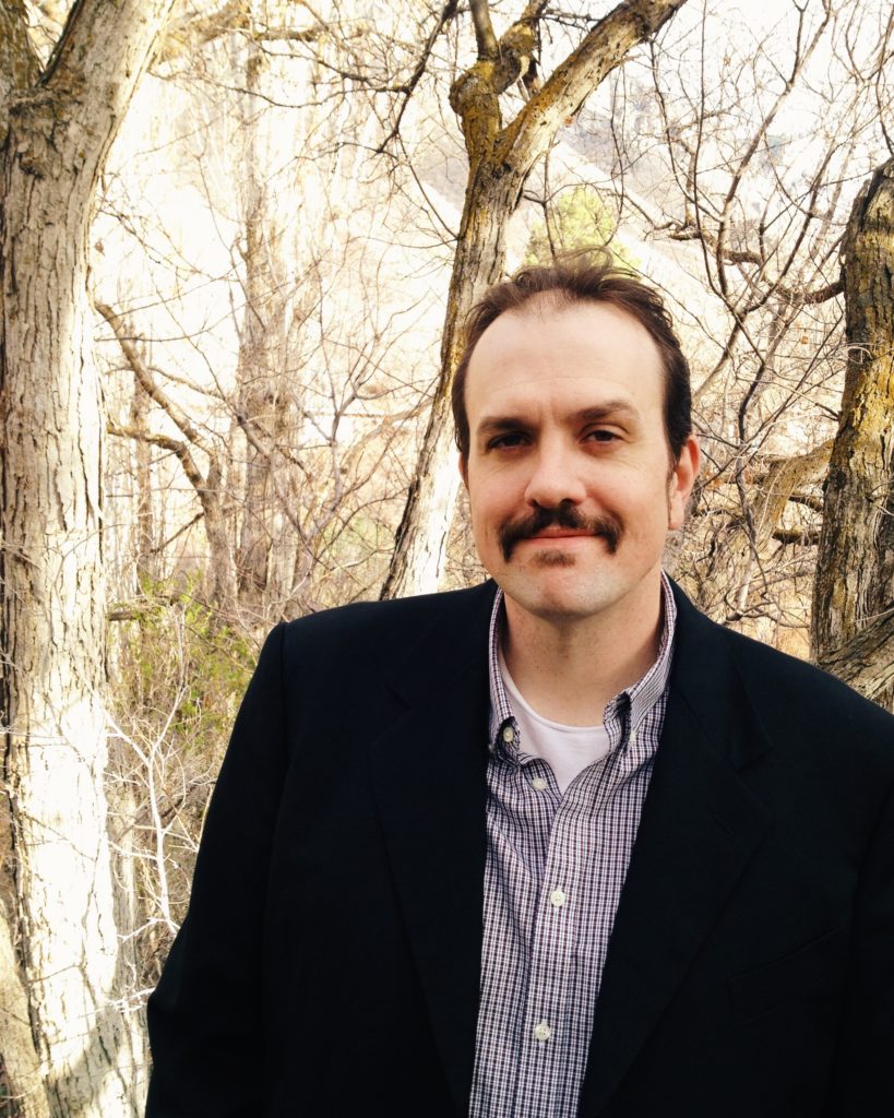 Episode 17: David John Butler | The Worldshapers