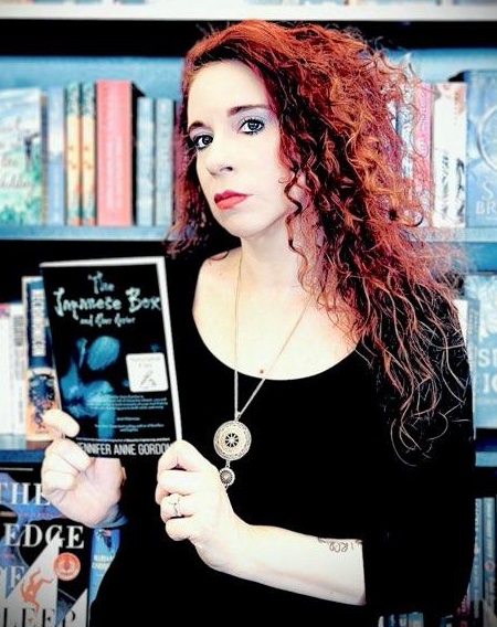 Episode 166: Jennifer Anne Gordon - The Japanese Box and Other Stories ...